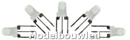 2 Kleuren Led