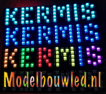 Modelbouwled Shop Update