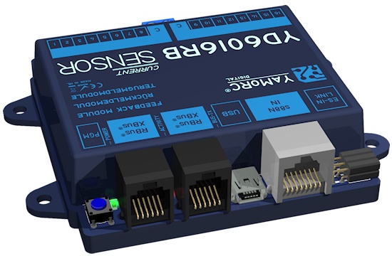 YaMoRC Feedback Modules SC